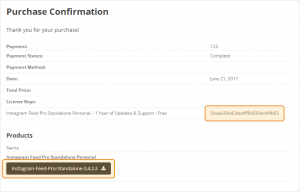 Instagram Standalone Setup and Configuration - Smash Balloon