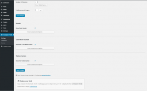 Instagram Feed Pro Features