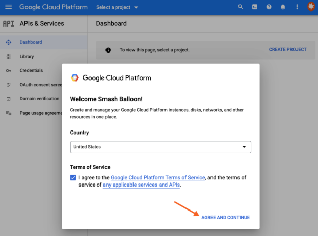 Guide to Creating and Using an API Key - Smash Balloon