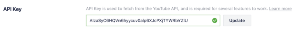 Guide to Creating and Using a YouTube API Key - Smash Balloon