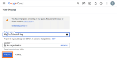 Guide to Creating and Using a YouTube API Key - Smash Balloon