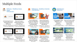 Introducing YouTube Feeds: Add Stunning YouTube Feeds to WordPress