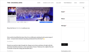 11 GENIUS Examples of Website Testimonials + How to Display Them