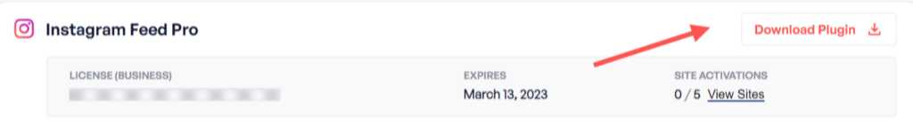 Plugin Downloads - Smash Balloon