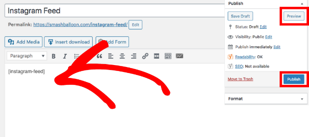 How To Add An Instagram Feed To Wordpress Without A Plugin 2021