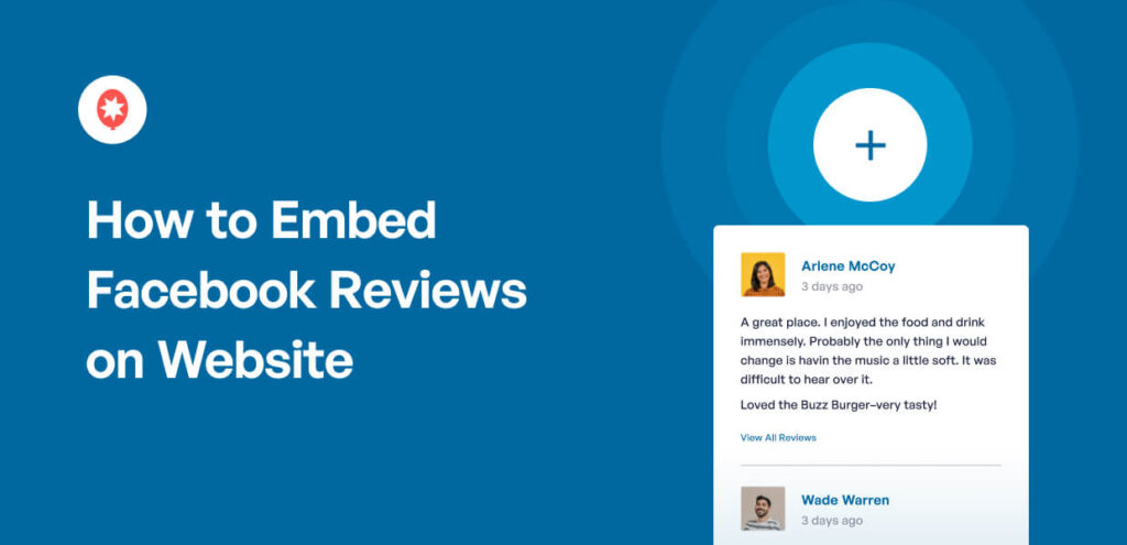 How to Embed Facebook Reviews on Your Website (Beginner's Guide)