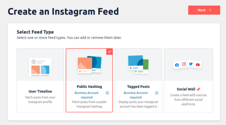 Displaying an Instagram Hashtag Feed on your website - Smash Balloon