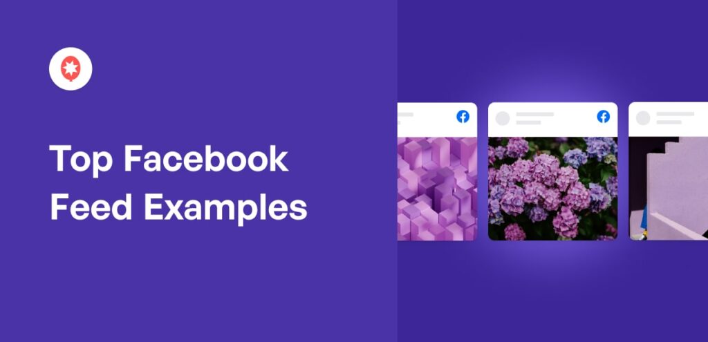 Facebook Feed on Your Website: 7 Examples You Can Steal