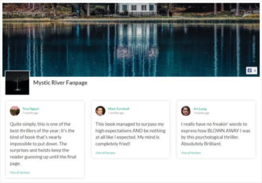 Facebook Feed on Your Website: 7 Examples You Can Steal