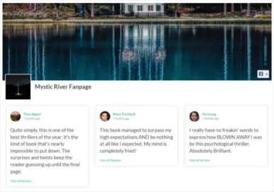 Facebook Feed on Your Website: 7 Examples You Can Steal