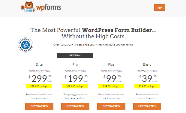 WPForms Review (2023): Is It The Best Form Builder?