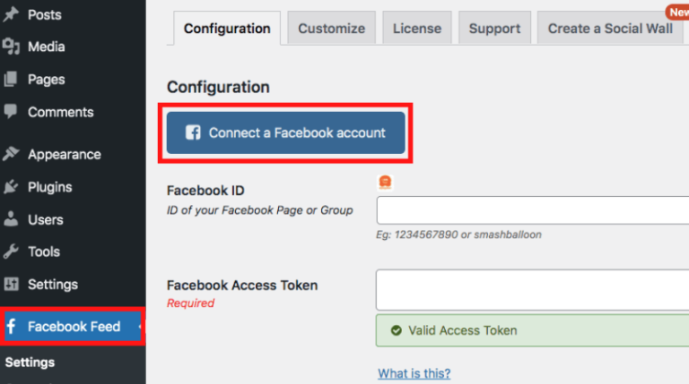 How to Add Facebook Posts to WordPress (5 Easy Steps)