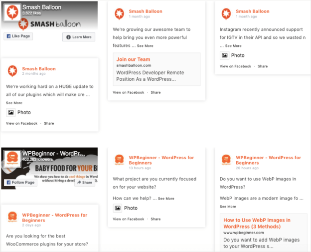 How to Get Smash Balloon Facebook Feed Plugin (FREE)