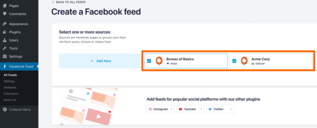 Displaying Facebook Events - Smash Balloon