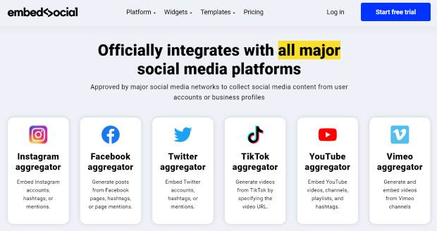 EmbedSocial Alternative: Smash Balloon vs EmbedSocial [Compared]