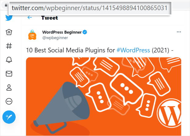 How To Embed Your Tweets In Wordpress Easily Newbie Friendly