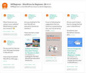 4 Steps to Automatically Embed Facebook Page Posts on Your Website (2025)