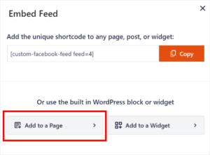 Here's How I Embed Facebook Page Feeds on My Website (5 Easy Steps)