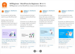 Here's How I Embed Facebook Page Feeds on My Website (5 Easy Steps)
