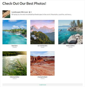 5 Steps I Use to Embed Facebook Gallery on My Website