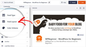 Here's How I Embed Facebook Page Feeds on My Website (5 Easy Steps)