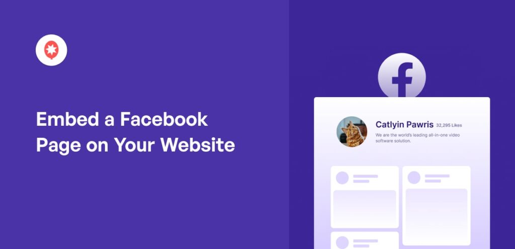 Here's How I Embed Facebook Page Feeds on My Website (5 Easy Steps)