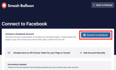 Here's How I Embed Facebook Page Feeds on My Website (5 Easy Steps)