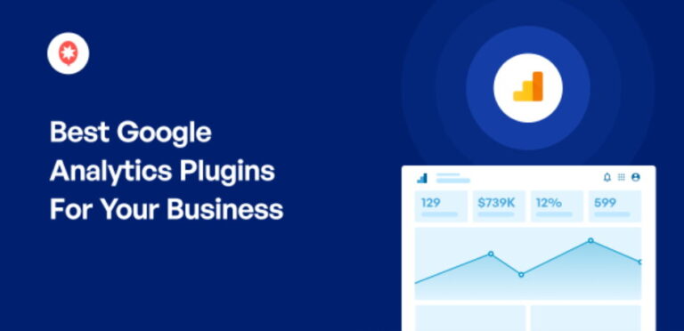 6 Best Google Analytics Plugins For WordPress Websites [For Small ...