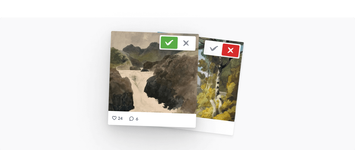 Instagram Feed Features