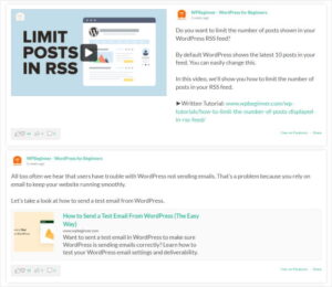 [NEW] Facebook Feed Templates – Faster & Easier Way to Create Feeds
