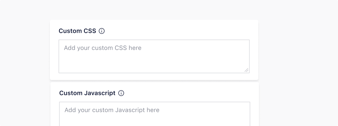 YouTube Feed Features