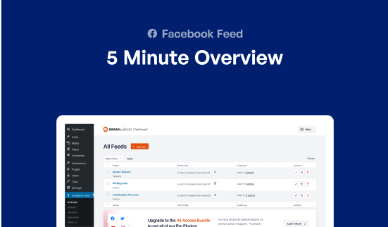 Custom Facebook Feed: Best Facebook feed plugin for WordPress