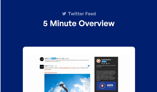 Custom Twitter Feeds: Best Twitter feeds plugin for WordPress