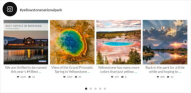 Instagram Feed on Your Website: 5 Examples You Can Copy