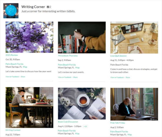7+ Best Social Media Wall Examples For Your Website (Expert Pick)