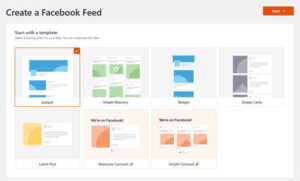 7+ Best Social Media Wall Examples For Your Website (Expert Pick)