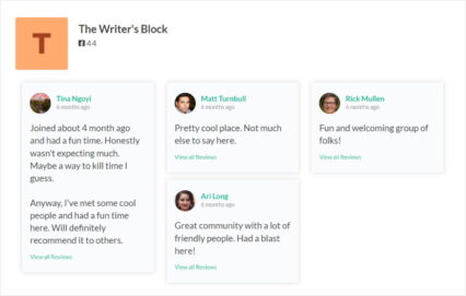 7 Best Social Media Wall Examples For Your Website (Expert Pick)