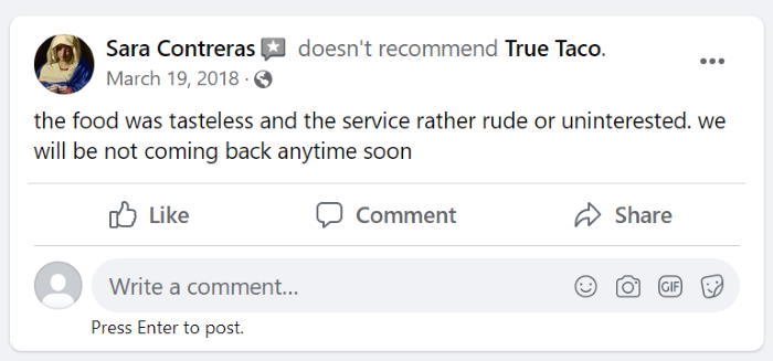 How To Deal With Negative Facebook Reviews (7+ Expert Tips)