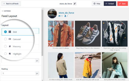 Here's How You Can Add Instagram Footer Widget to WordPress (+ Screenshots)