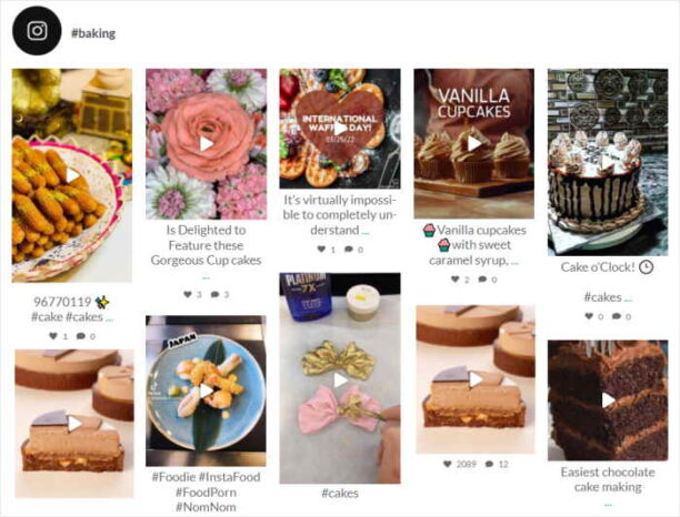 Here's How You Can Add Instagram Footer Widget to WordPress (+ Screenshots)