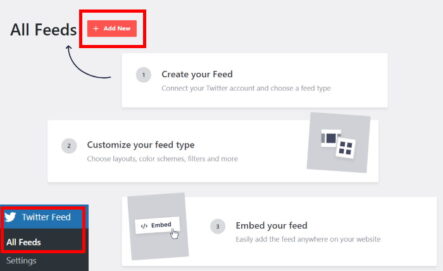 6 Steps I Follow to Embed Custom Twitter Feeds on My WordPress Website
