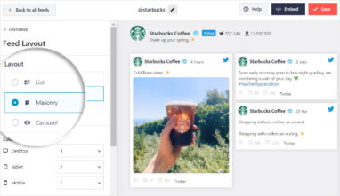 How to Embed Twitter Timeline On Your Site (Step by Step Guide)