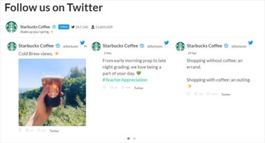 6 Steps I Follow to Embed Custom Twitter Feeds on My WordPress Website
