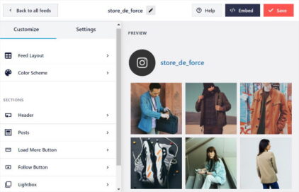 How to Embed an Instagram Widget in WordPress (Step by Step)