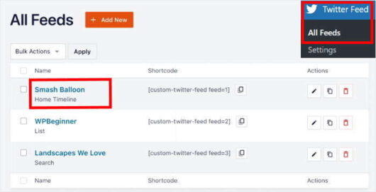 6 Steps I Follow to Embed Custom Twitter Feeds on My WordPress Website