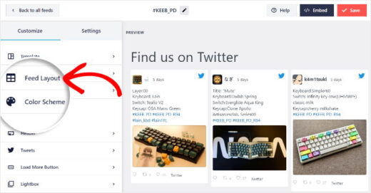 How to Embed Responsive Twitter Widgets on Your Website How to Embed Responsive Twitter Widgets on Your Website