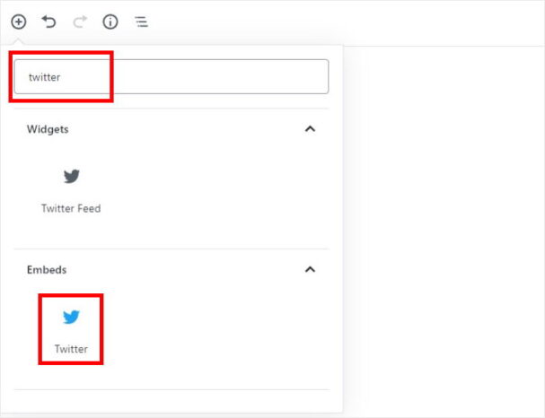 How to Embed Your Tweets in WordPress Easily (Newbie-Friendly)