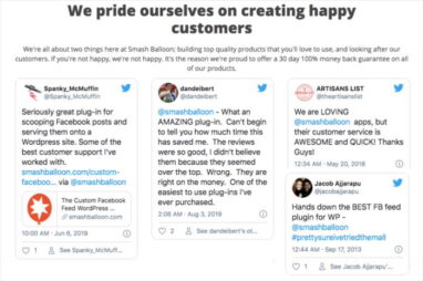 7 Twitter Widget Examples You Can Embed on Your Website