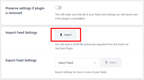 [NEW] YouTube Feed 2 – User-Friendly Dashboard, Live Customizer, 3-Step ...