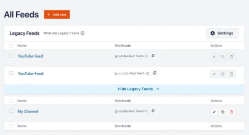 [NEW] YouTube Feed 2 – User-Friendly Dashboard, Live Customizer, 3-Step ...